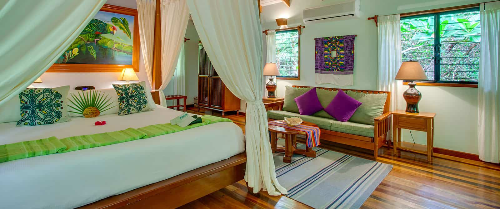 Best of Belize Resorts | All Inclusive Belize Resort | Hamanasi