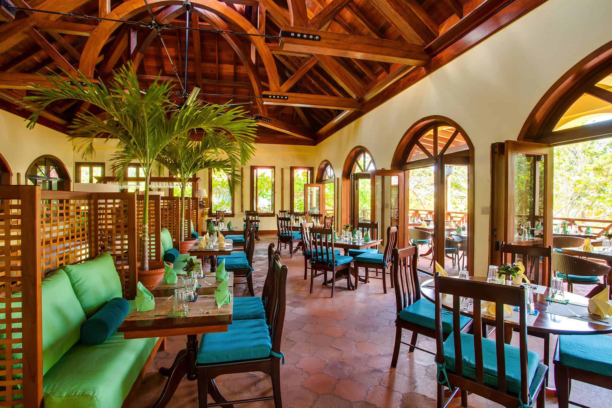 5 star Belize Resort Cuisine | Belize Resort Dining | Hamanasi Resort