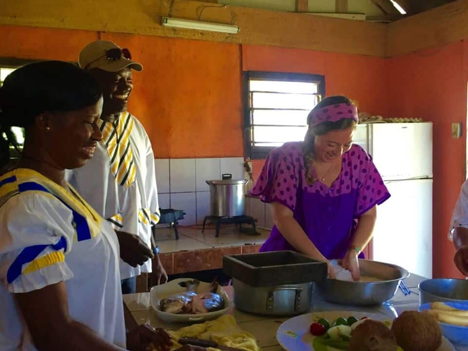 Garifuna Cooking Class