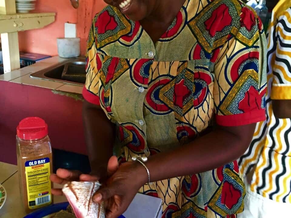 Garifuna Cooking Class