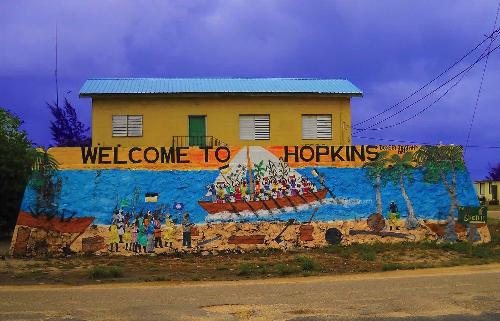 Hopkins Village | Hopkins Belize | Hamanasi Adventure Resort Belize