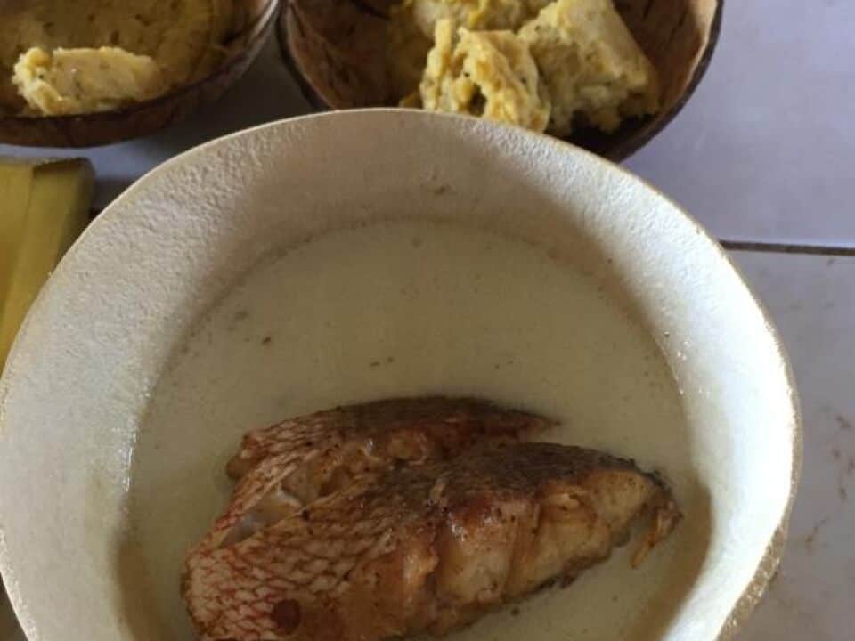 Garifuna Cooking Class