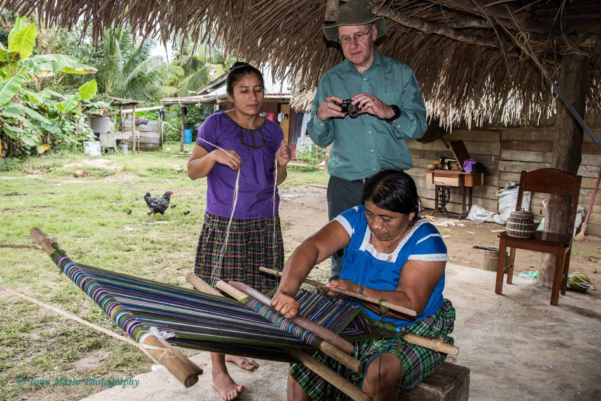 Ancient & Living Maya Culture | Hamanasi Adventure & Dive Resort, Belize