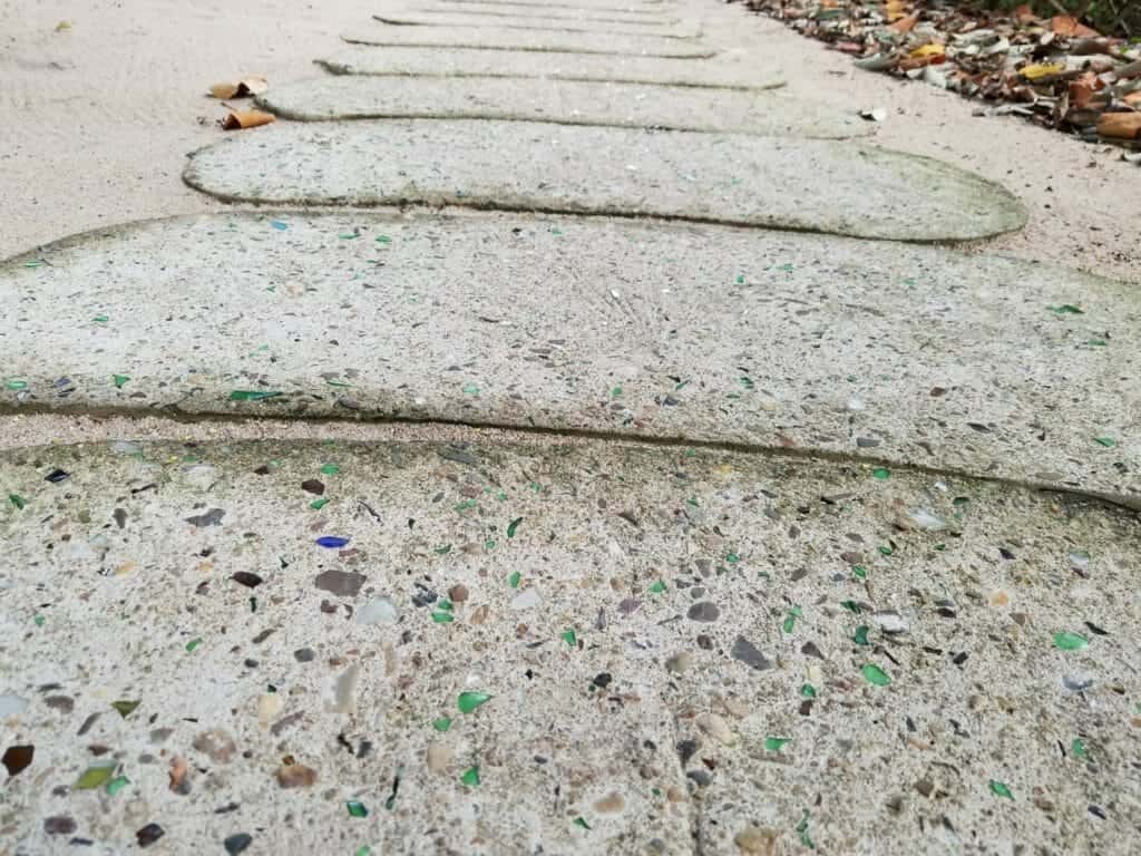 The Journey of a Glass Bottle at Hamanasi | Hamanasi Adventure & Dive ...