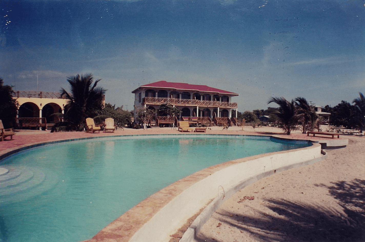 Hamanasi: 21 Years Then & Now | Hamanasi Adventure & Dive Resort, Belize