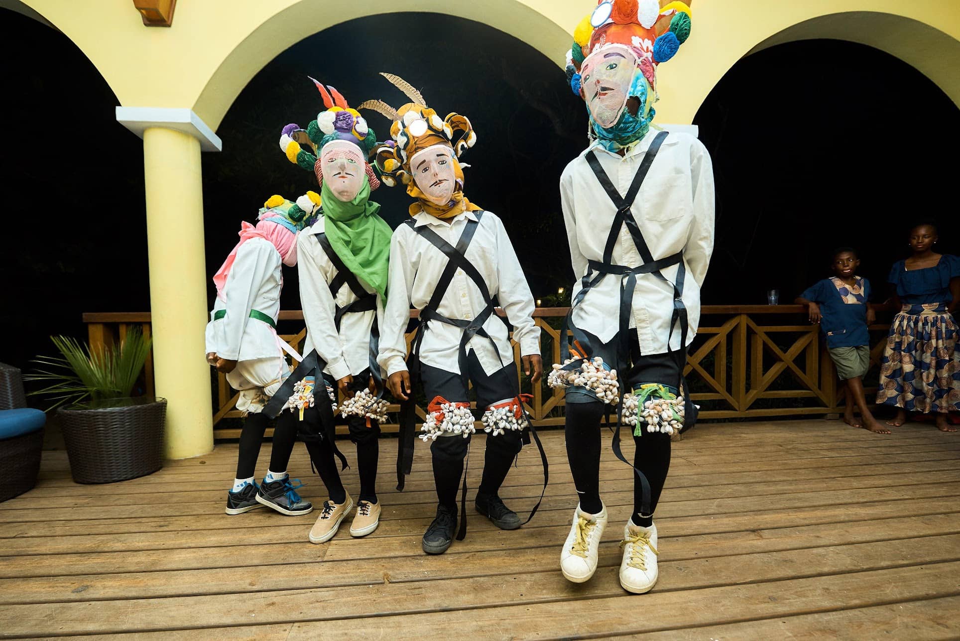 Belize Holiday Traditions | Hamanasi Adventure & Dive Resort, Belize