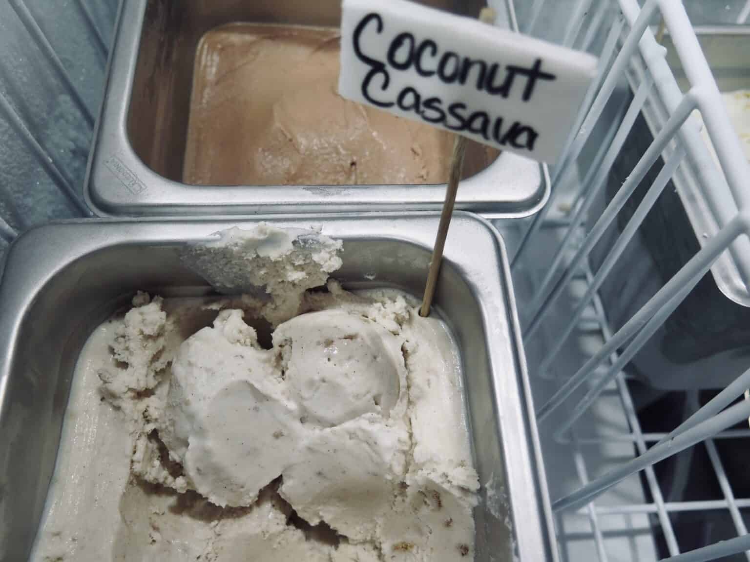 Nice Cream Serves Up Delicious Homemade Ice Cream in Hopkins Village ...