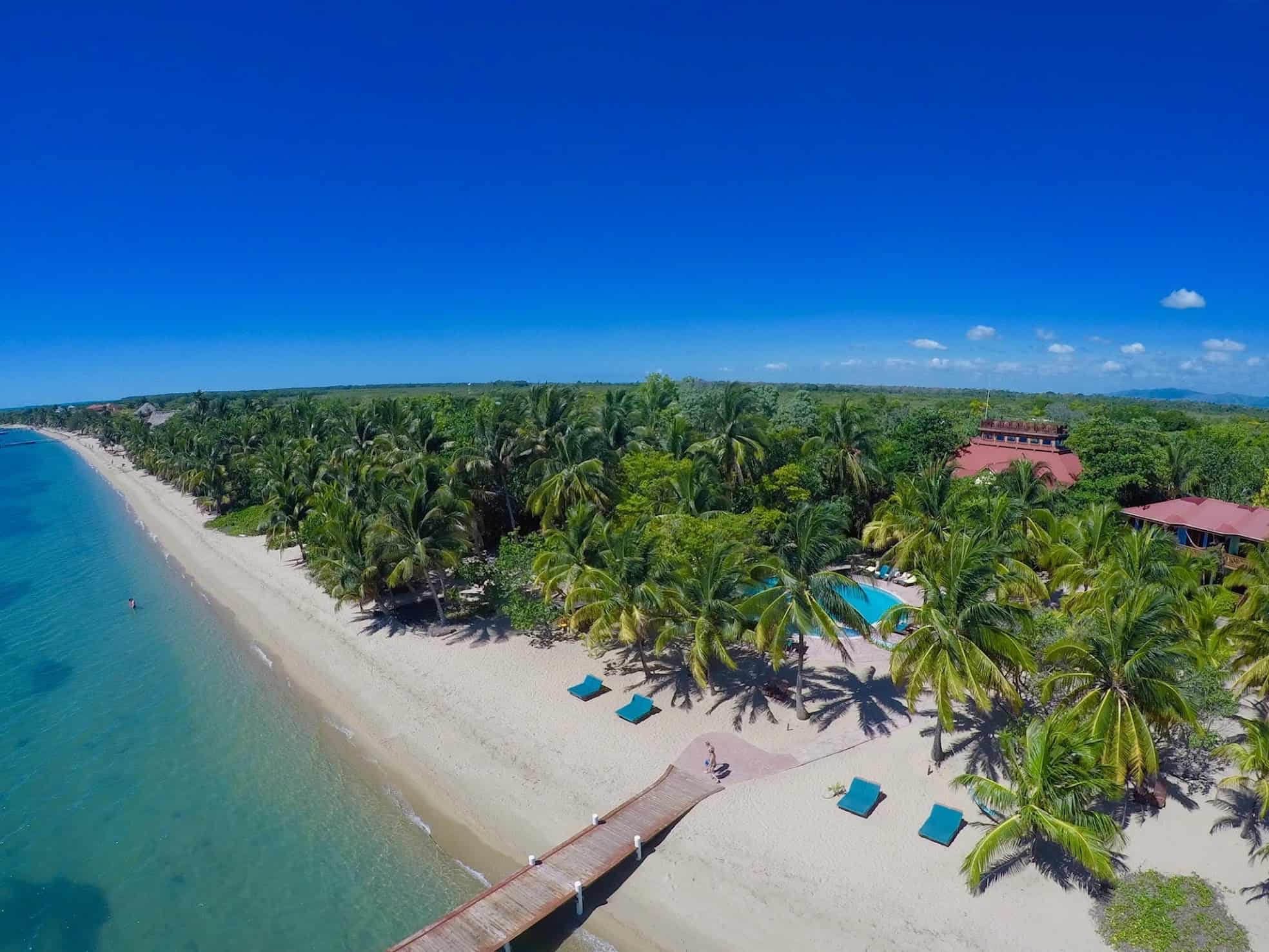 Travel + Leisure Ranks Hamanasi among the 10 Best Resorts in Central ...