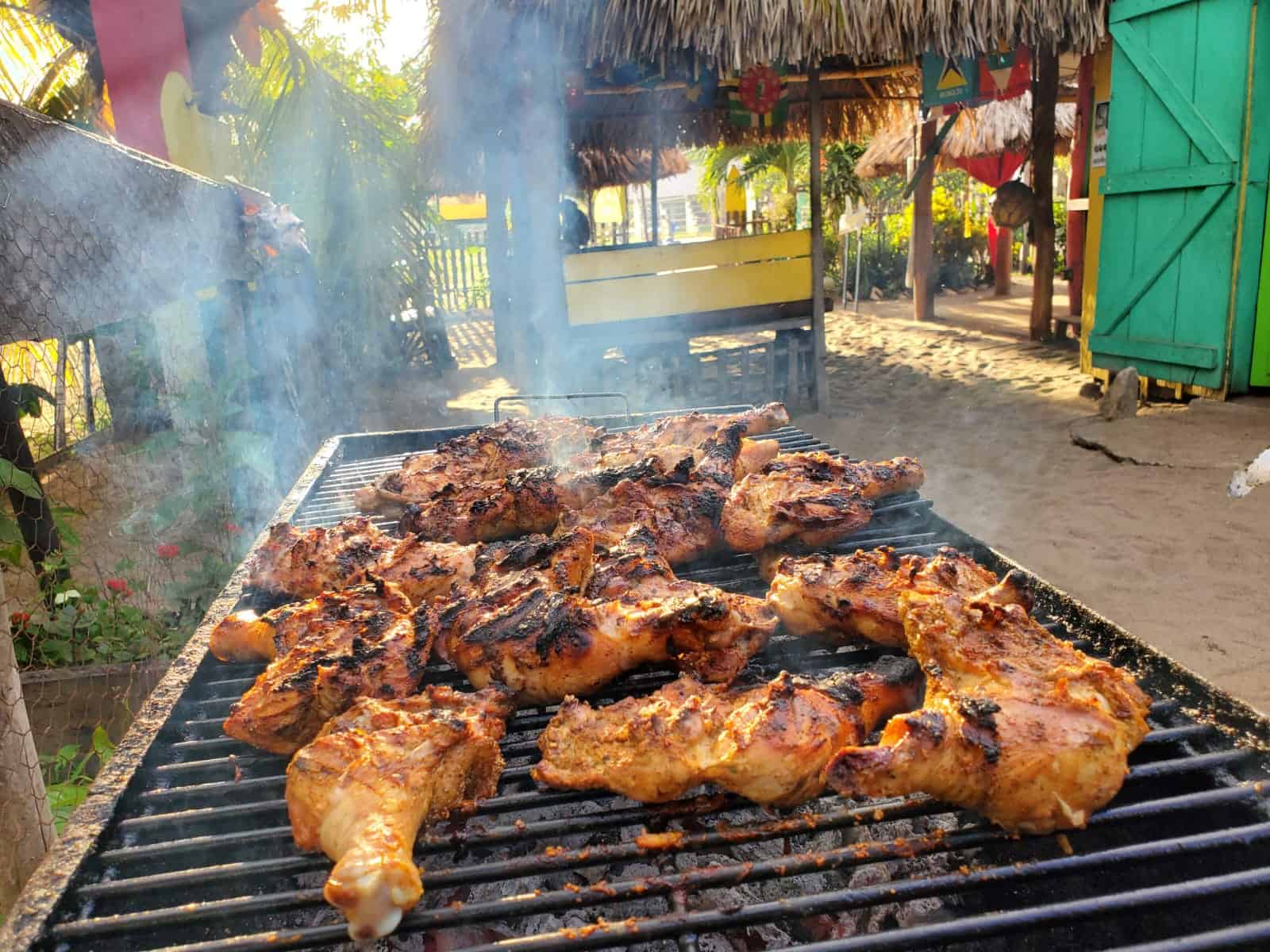 Cool Off at Ella’s Cool Spot in Hopkins Village | Hamanasi Adventure ...