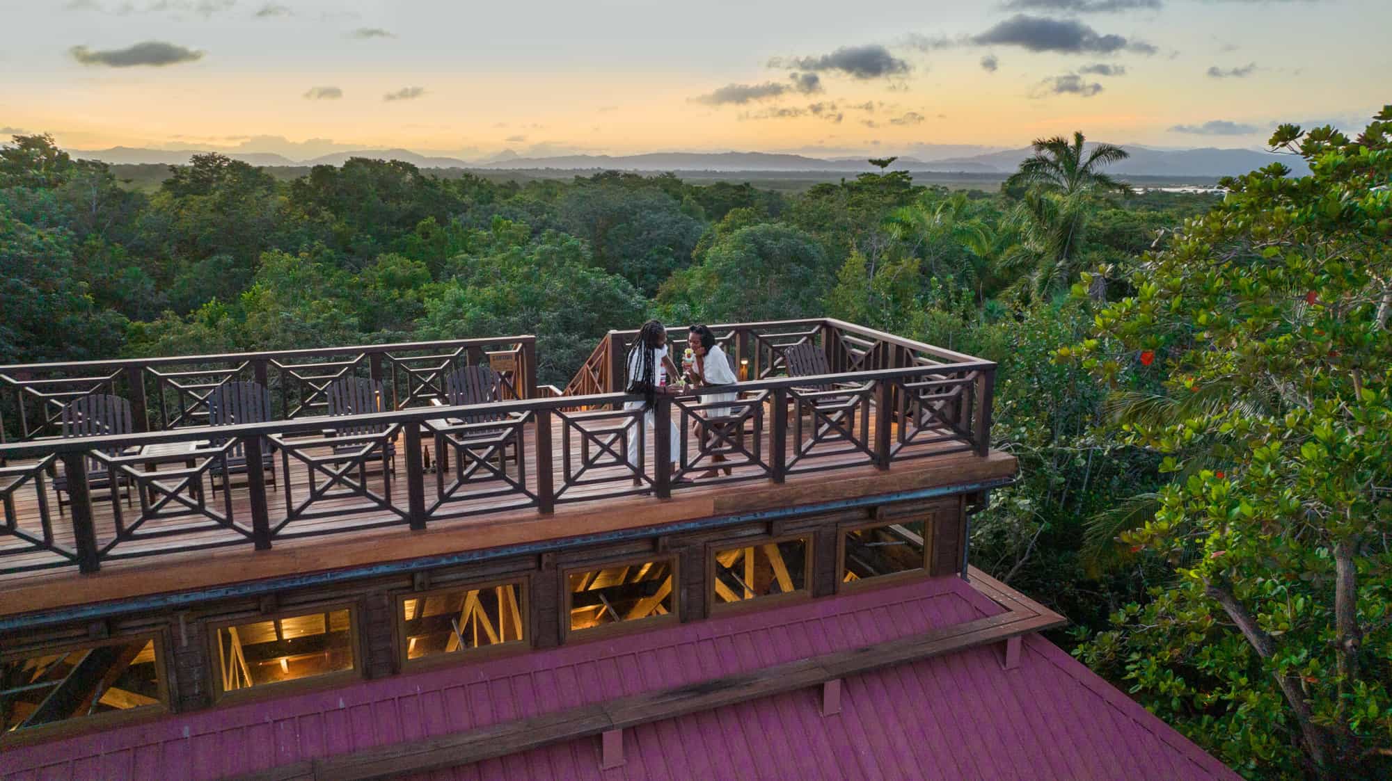 Top 5 Romantic Things to do in Belize | Hamanasi Adventure & Dive ...