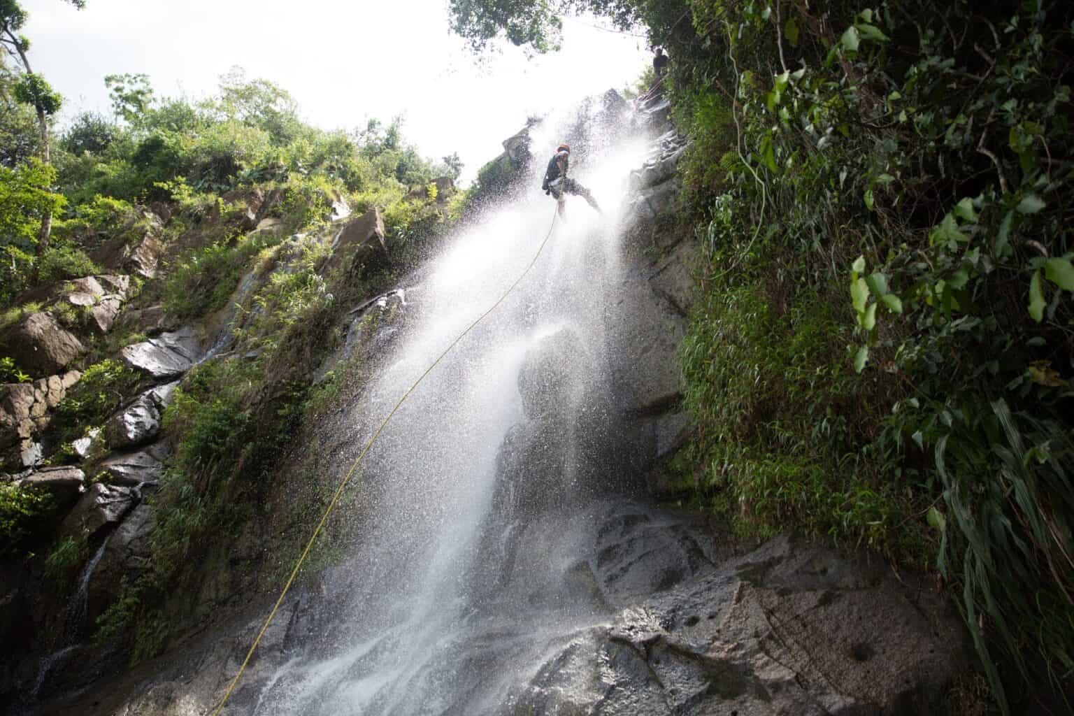 Try These 4 Extreme Adventures in Belize | Hamanasi Adventure & Dive ...