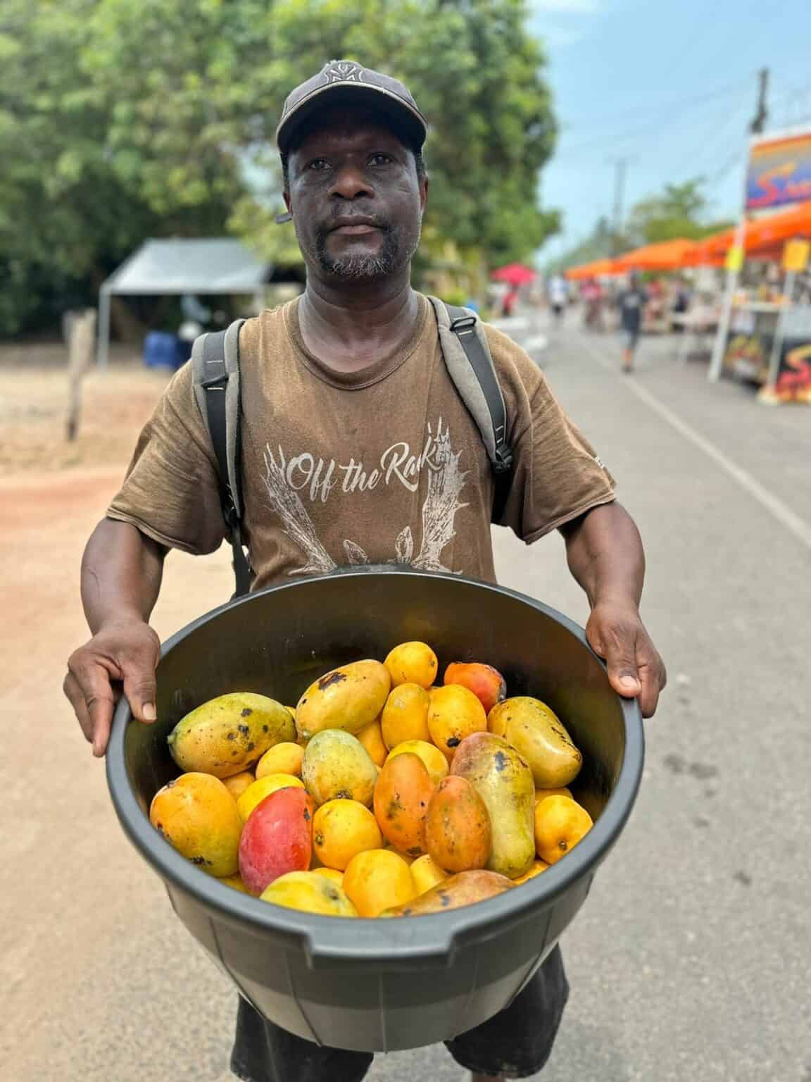 Why You CAN’T Miss Mango Season in Belize! | Hamanasi Adventure & Dive ...