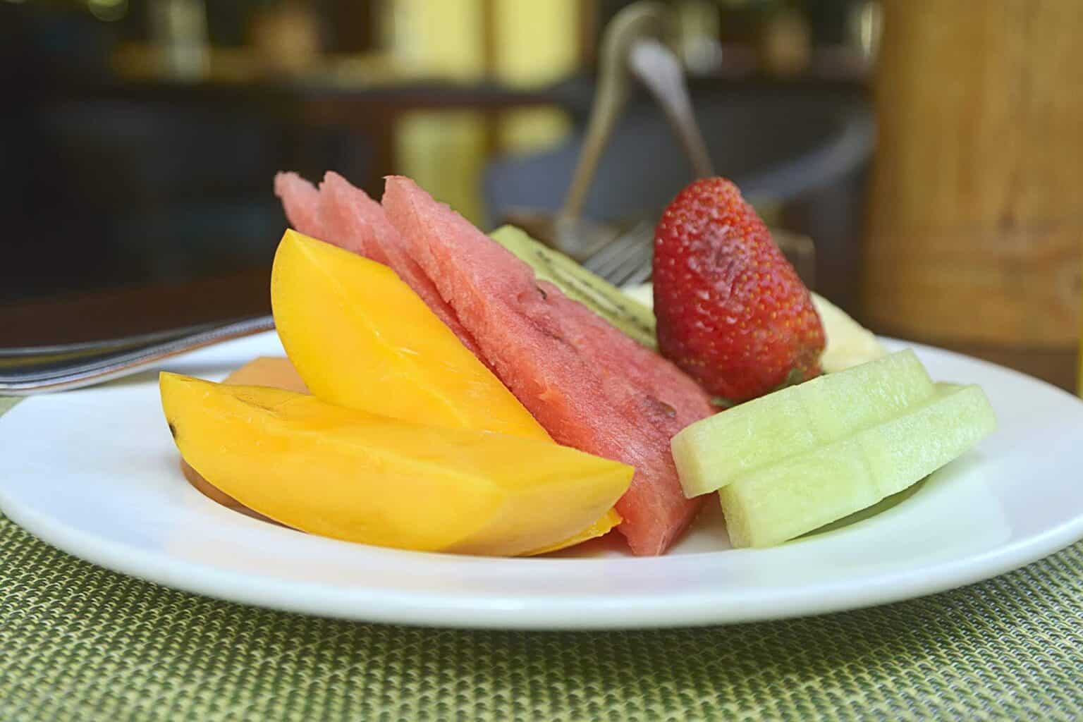 Why You CAN’T Miss Mango Season in Belize! | Hamanasi Adventure & Dive ...