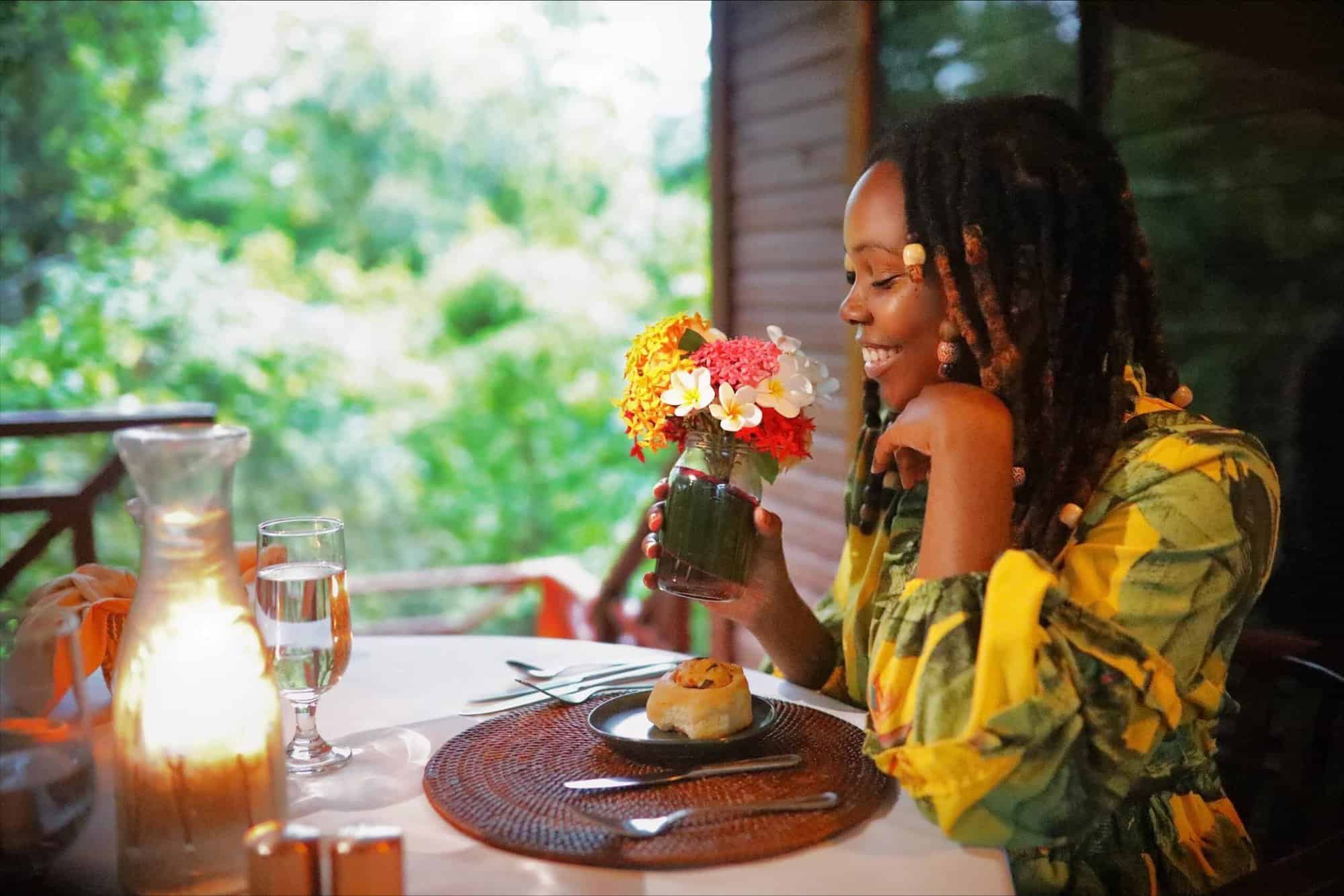 Dining with Special Dietary Needs | Hamanasi Adventure & Dive Resort ...