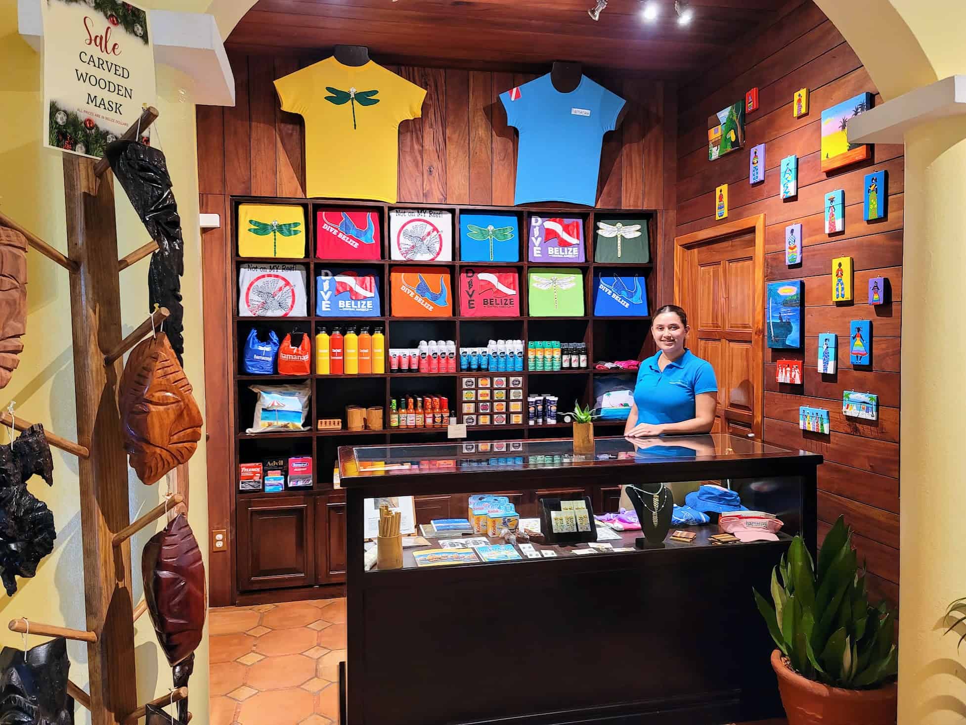 Gift Shop Goodies: Supporting Belizean Artists & Small Businesses ...