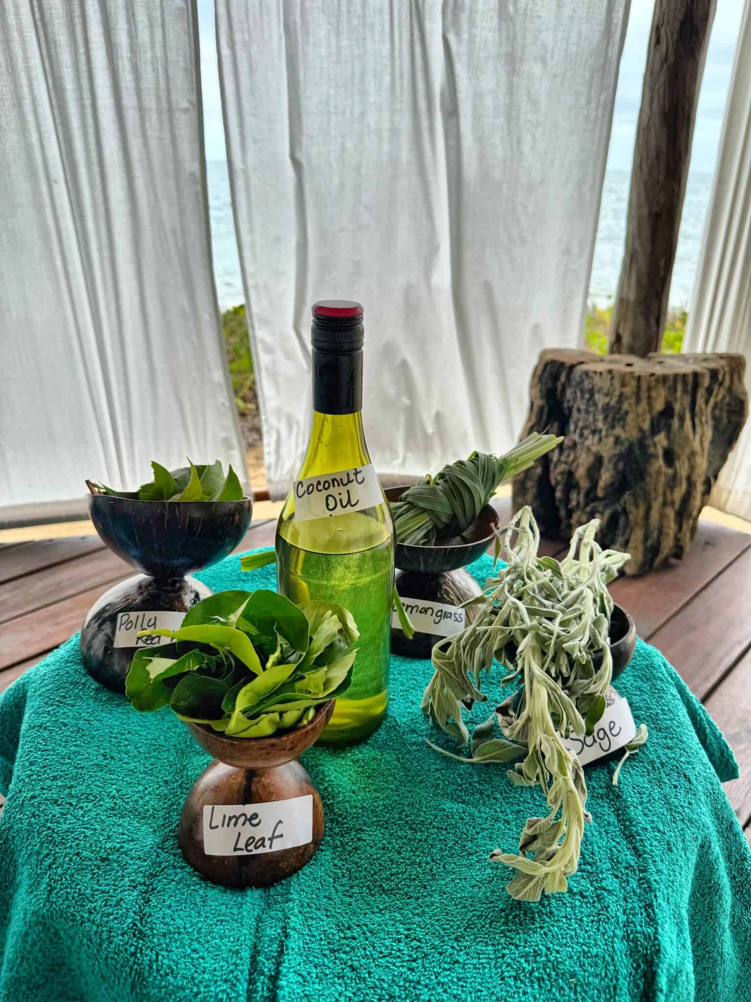 The Eco Practices of Hamanasi Spa Services | Hamanasi Adventure & Dive ...