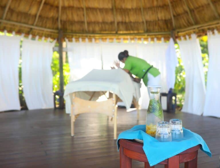 The Eco Practices of Hamanasi Spa Services | Hamanasi Adventure & Dive ...