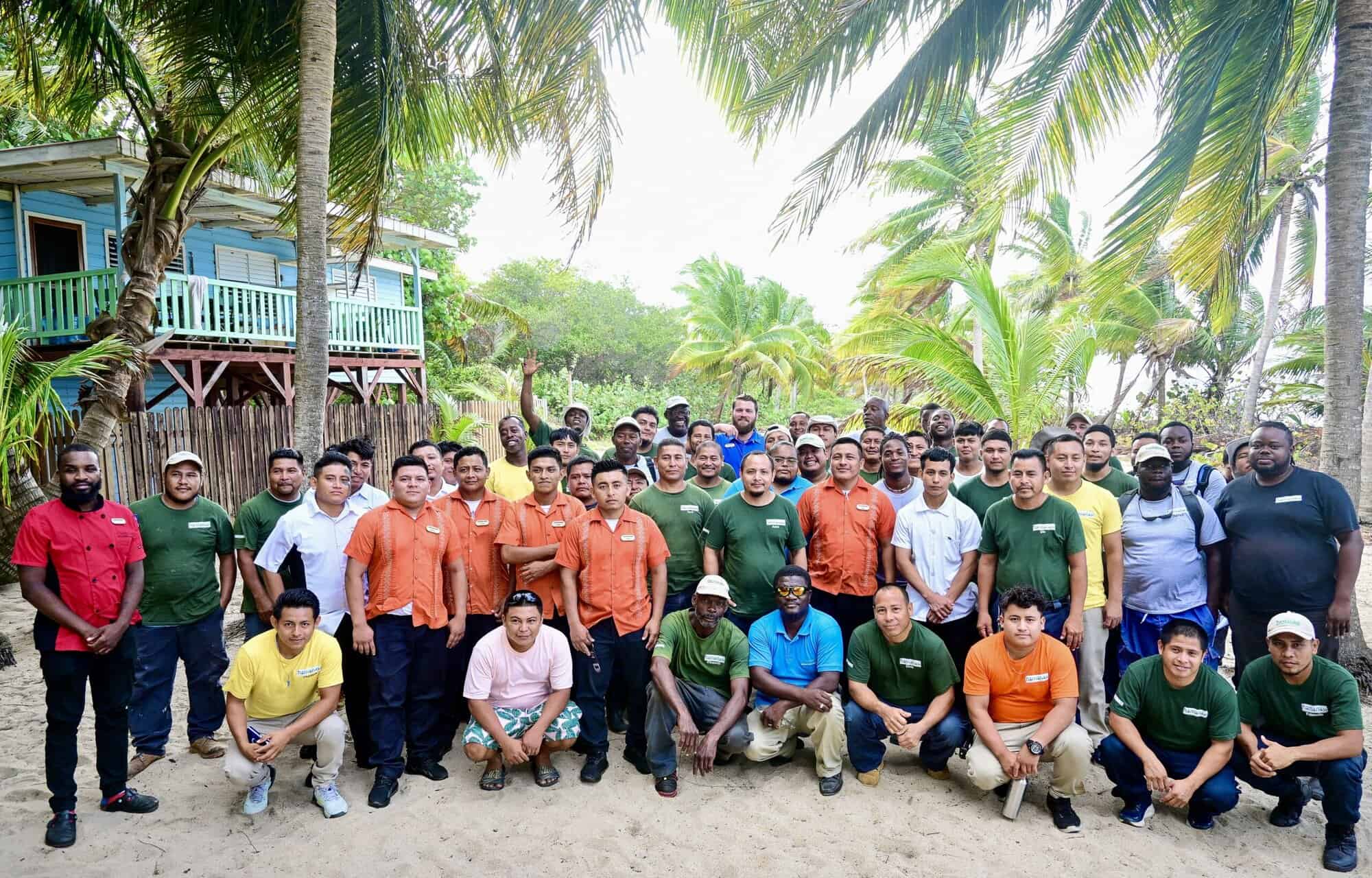 Hamanasi Celebrates Men’s Health Month | Hamanasi Adventure & Dive ...